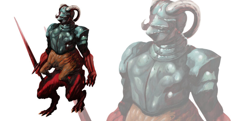 【モンスター素材】 キマリス （キメリエス／キメイエス） 侯爵 [ソロモン72柱] グリモワール ｜ フリー 素材 イラスト 無料 画像 ...