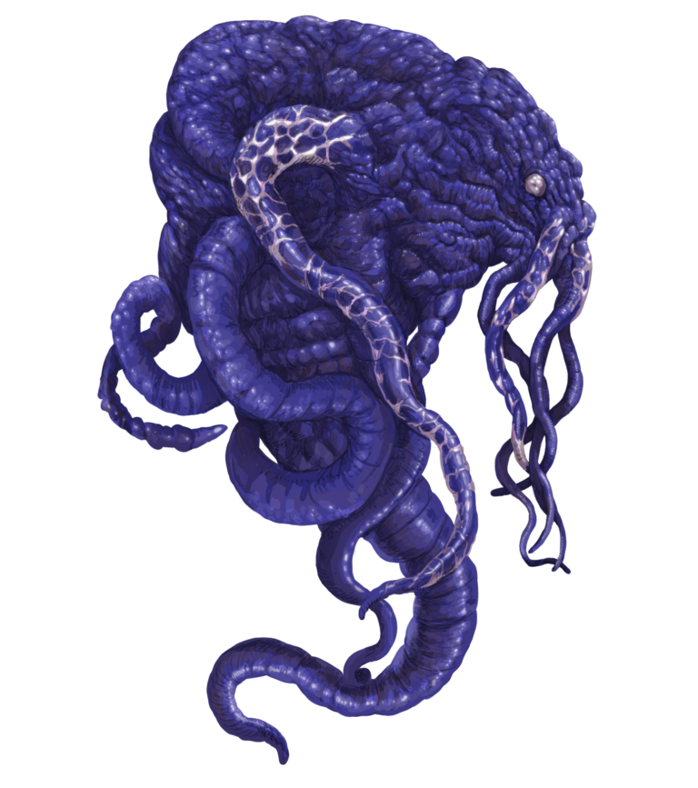 【クトゥルフ神話系】 ゾス オムモグ ゾス三神 深みに棲まうもの フリー素材 神話生物 素材屋『氏』